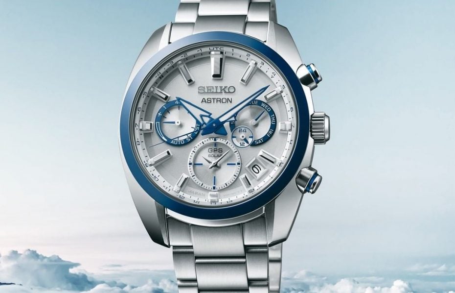 Seiko Astron - A First Look - First Class Style