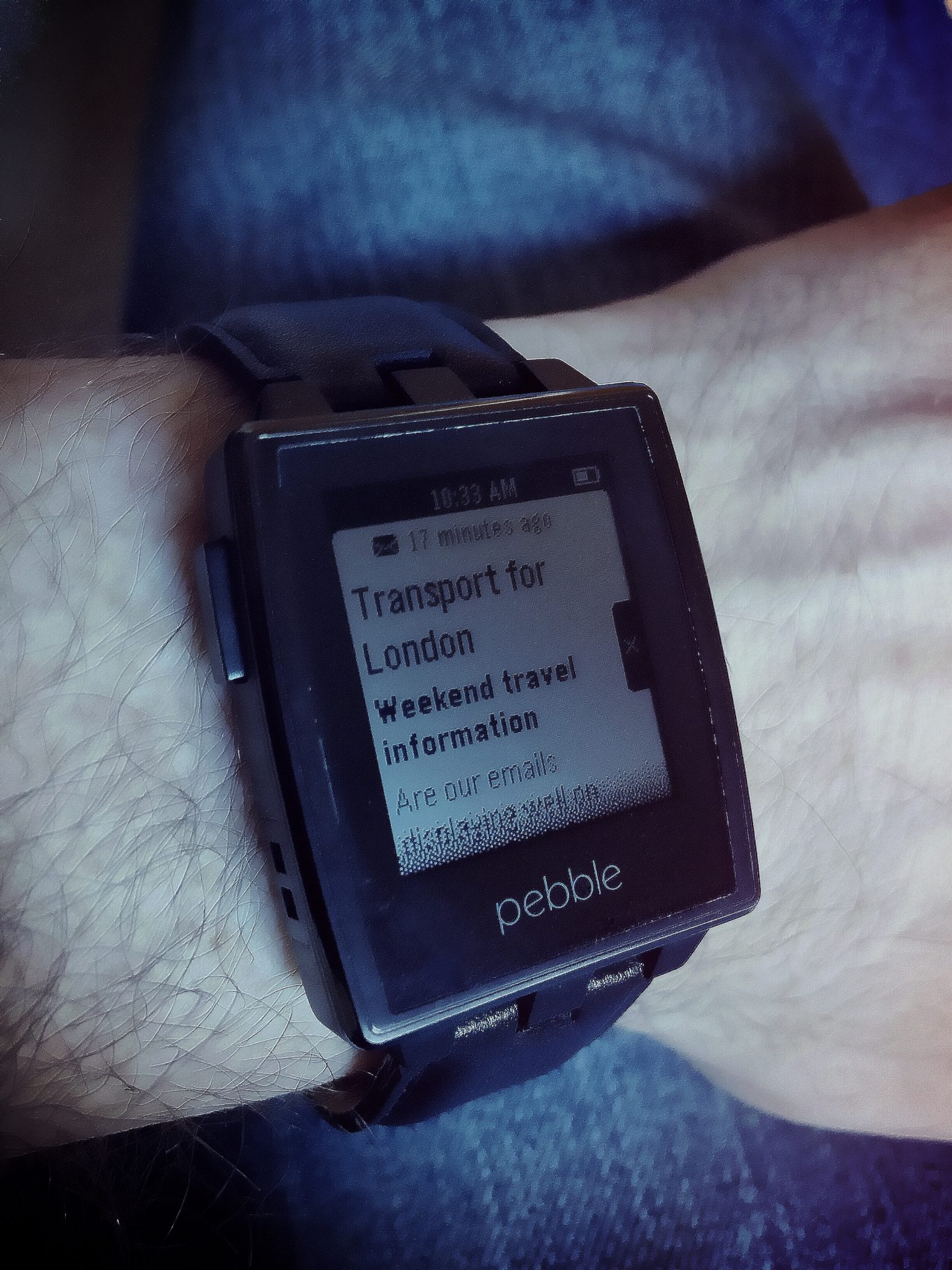 Should You Buy a Pebble Watch Today? - First Class Watches Blog