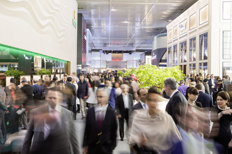 History of Baselworld – 100 Years and Counting! - First Class Watches Blog