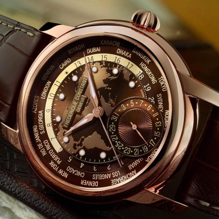 Frederique Constant Manufacture Classic - First Class Watches Blog