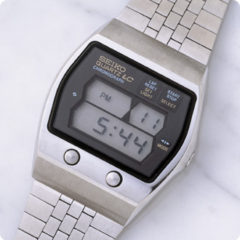 Seiko Watches Timeline - First Class Watches Blog