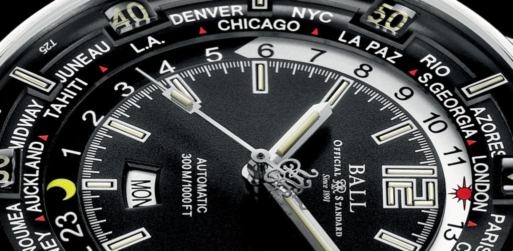 Ball Watches Technology - First Class Watches Blog