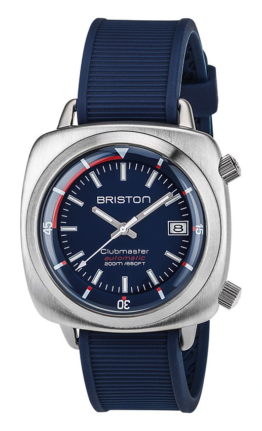 Briston release an automatic diving watch - First Class Watches Blog