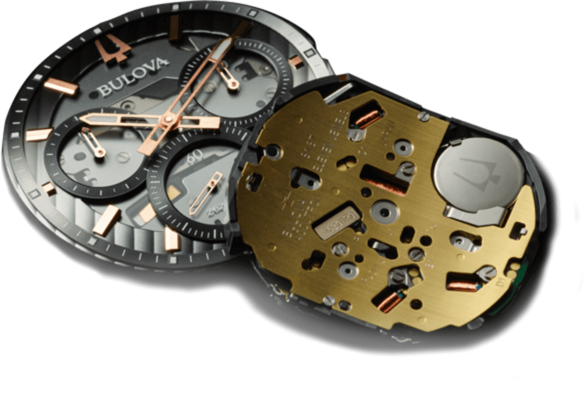 Bulova The Worlds First Curv - First Class Watches Blog
