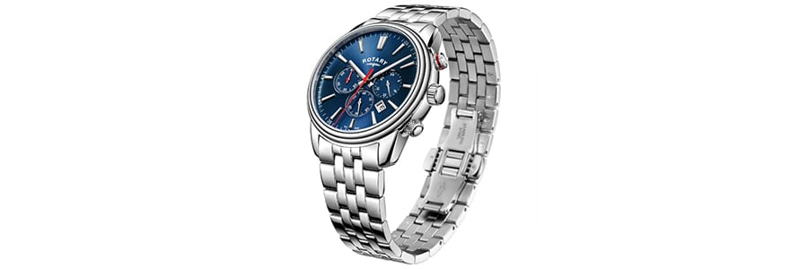 Rotary Watches Monaco Chronographs - First Class Watches Blog