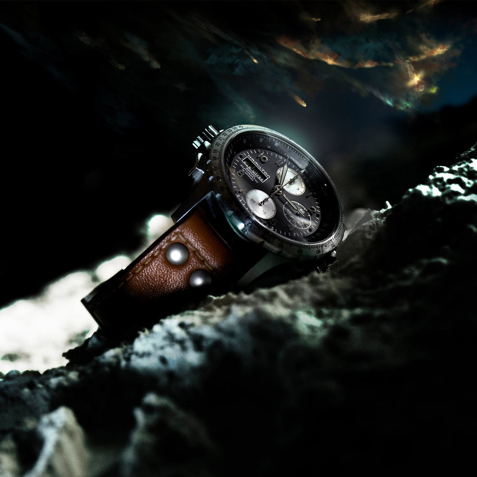Hamilton Watches Infographic - First Class Watches Blog