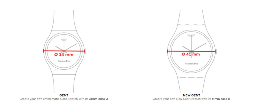 Swatch x You - First Class Watches Blog