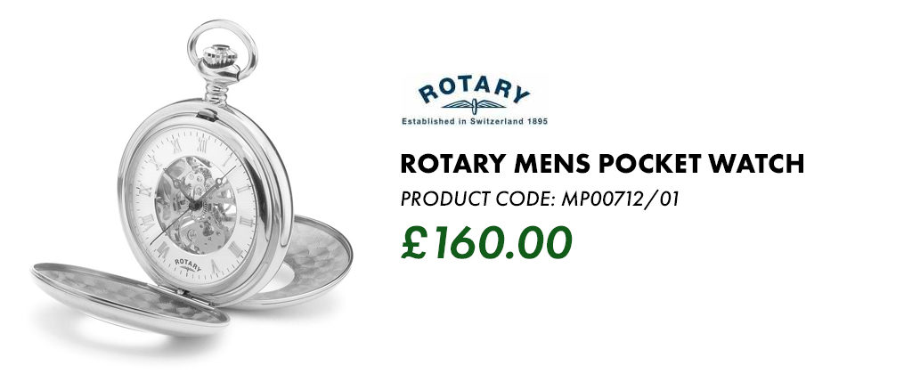 Rotary 5 favourites for 2017 - First Class Watches Blog