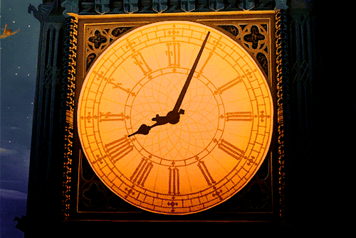 Big Ben Clock Peter Pan