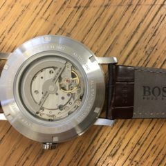 Hugo Boss Signature Collection - First Class Watches Blog