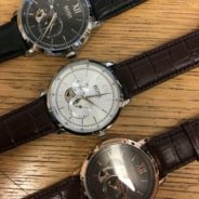 Hugo Boss Signature Collection - First Class Watches Blog