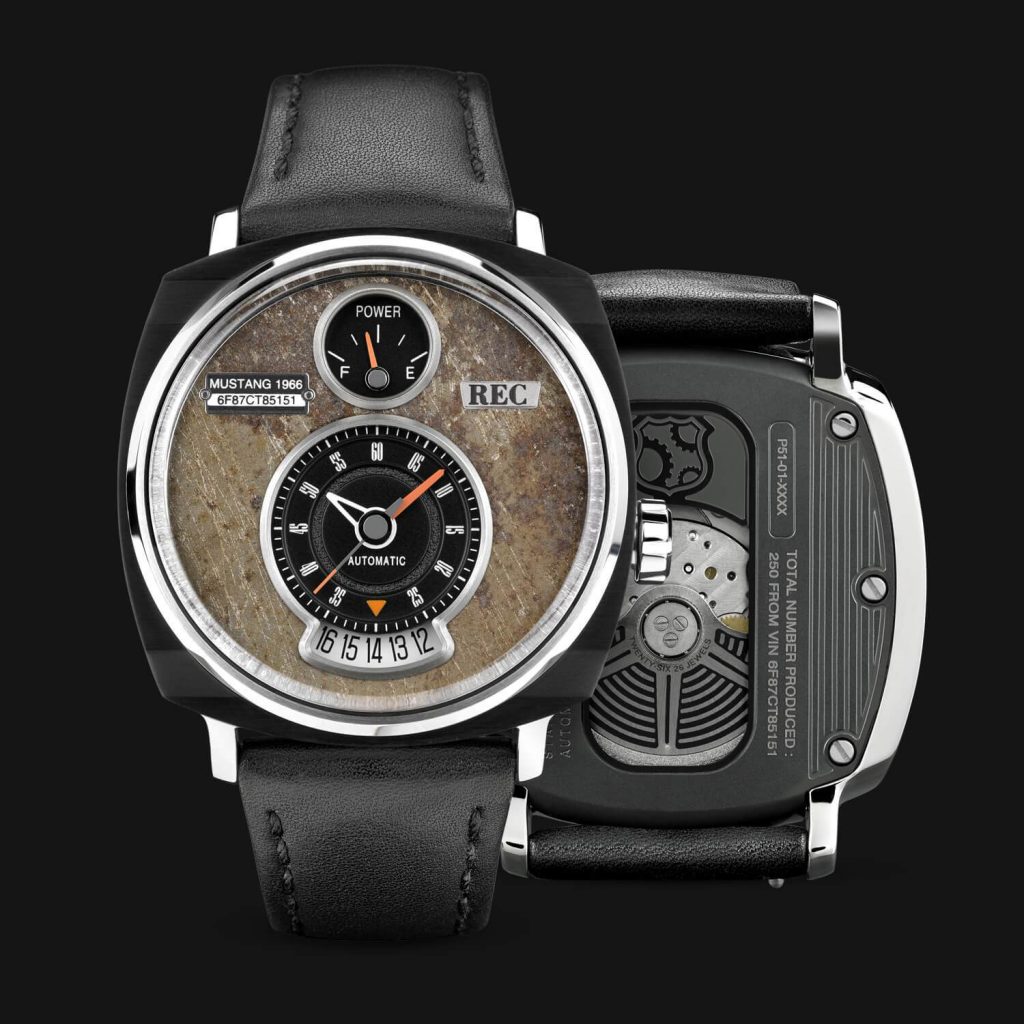 Mustang Watches = Perfect For Car Lovers! - First Class Watches Blog