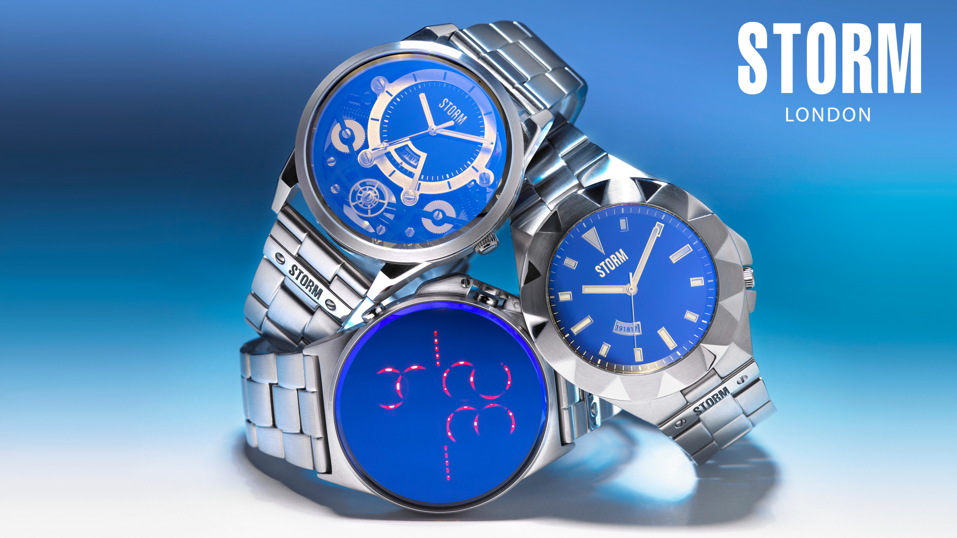 Taking The World By Storm - First Class Watches Blog