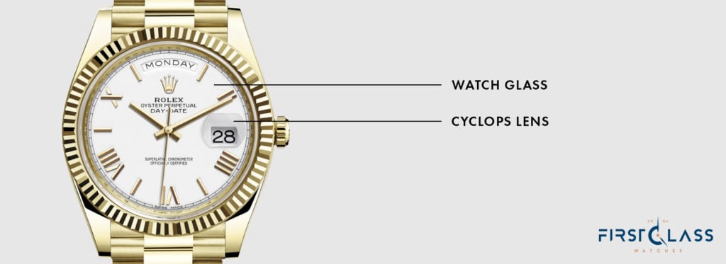 The Complete Guide to watch Glass - First Class Watches Blog