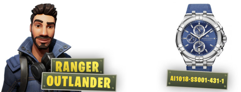 Fortnite Inspired Watches - First Class Watches Blog