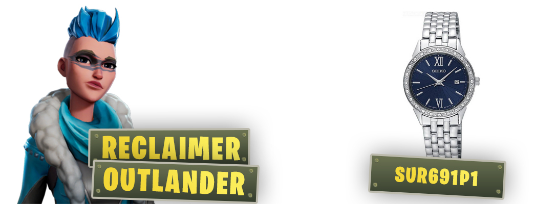 Fortnite Inspired Watches - First Class Watches Blog