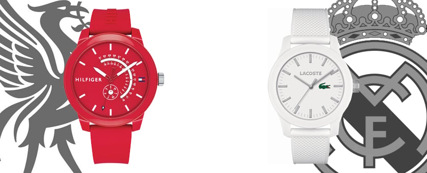 Champions League Watches - First Class Watches Blog