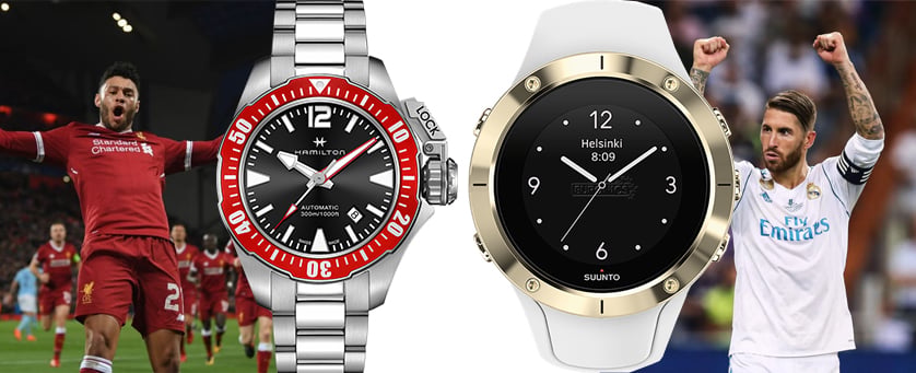 Champions League Watches - First Class Watches Blog