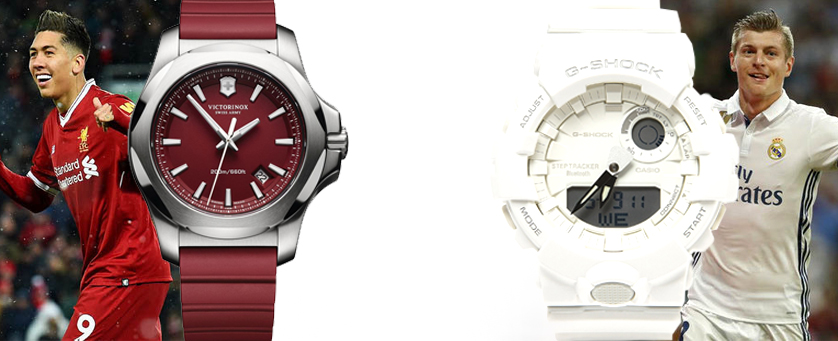 Champions League Watches - First Class Watches Blog
