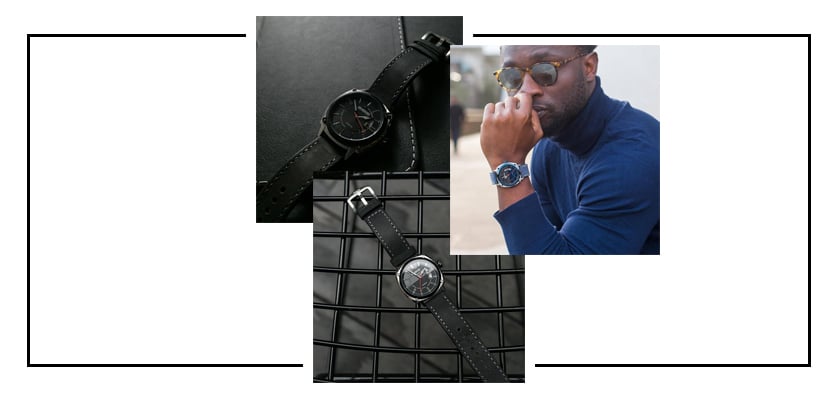 DMC - Living The Dream - First Class Watches Blog