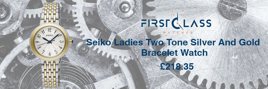 Women's Watches that don't need a Battery - First Class Watches Blog