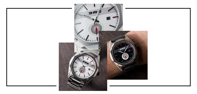 DMC - Living The Dream - First Class Watches Blog