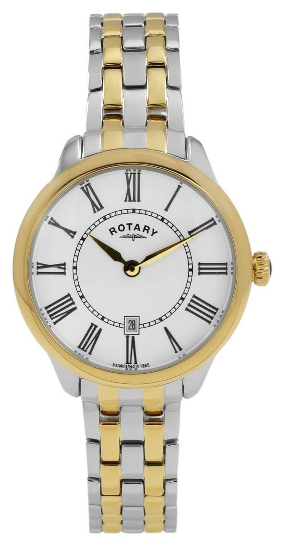 Textures and Two Tone - First Class Watches Blog