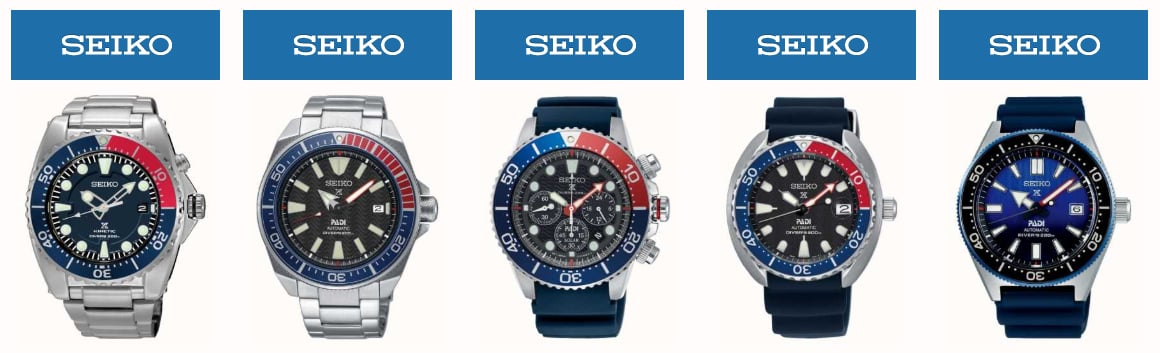 Top five diving watch brands! - First Class Watches Blog