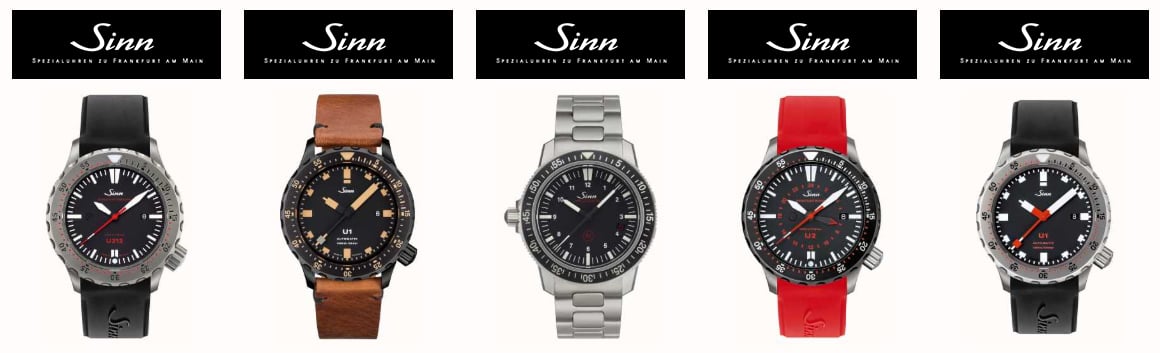 Top five diving watch brands! - First Class Watches Blog