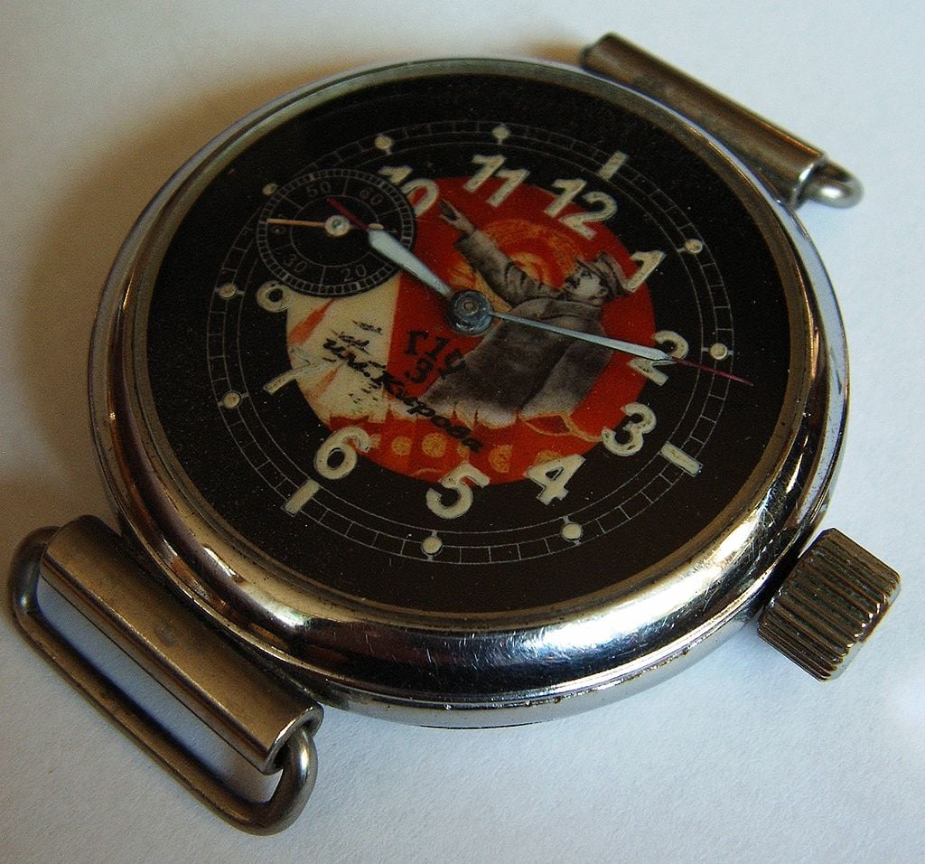 The History of Russian Watches - First Class Watches Blog