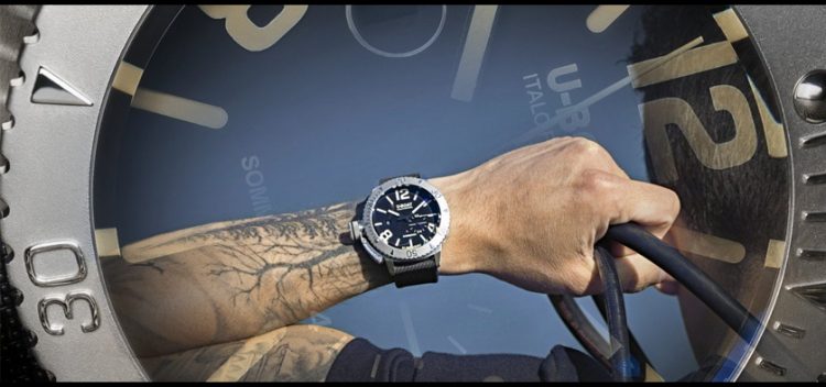 U-Boat - Italian Made Luxury Watches - First Class Watches Blog