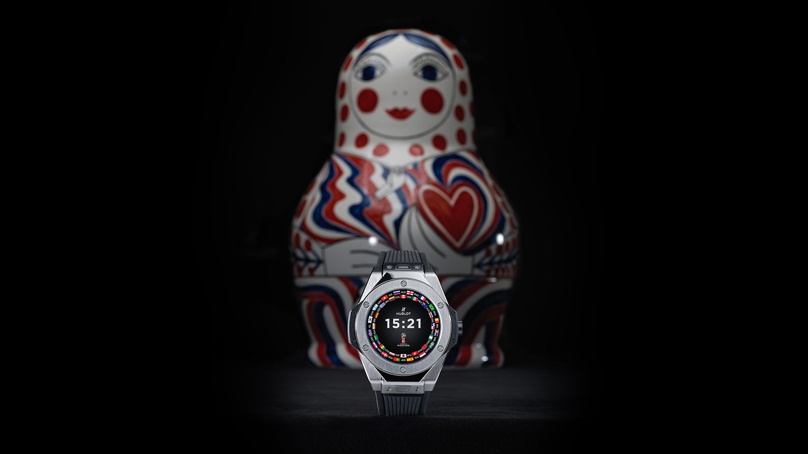 What Is The Wristwatch Worn By World Cup Referees? - First Class ...