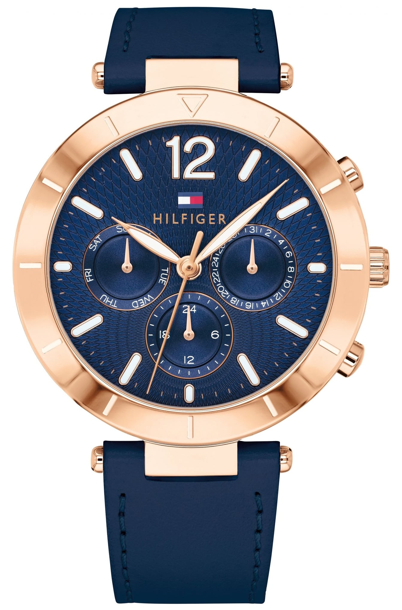 Don't Feel Blue.. Go for Blue Watches - First Class Watches Blog