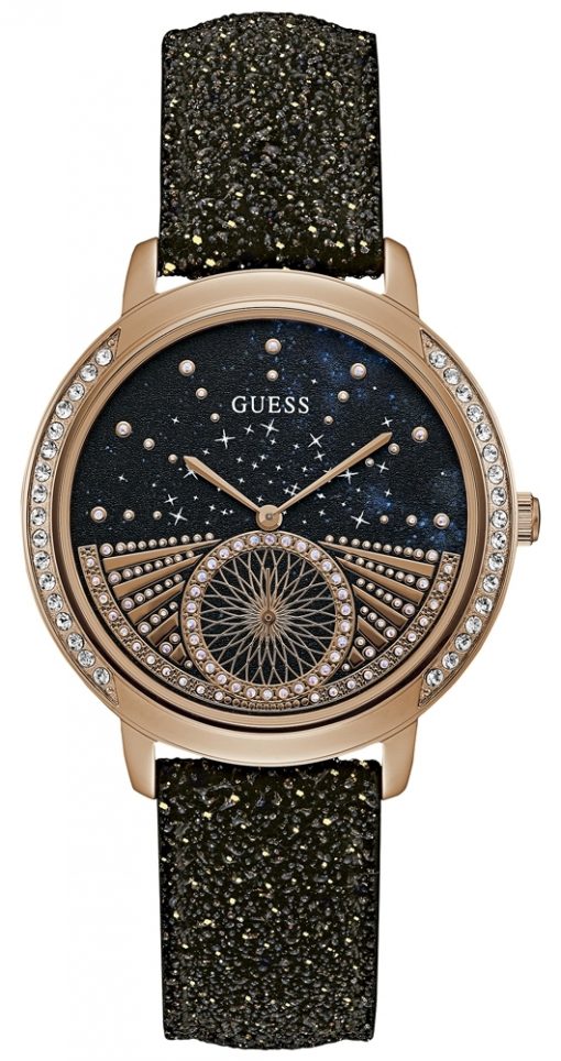 Women's Glitter Watches - First Class Watches Blog