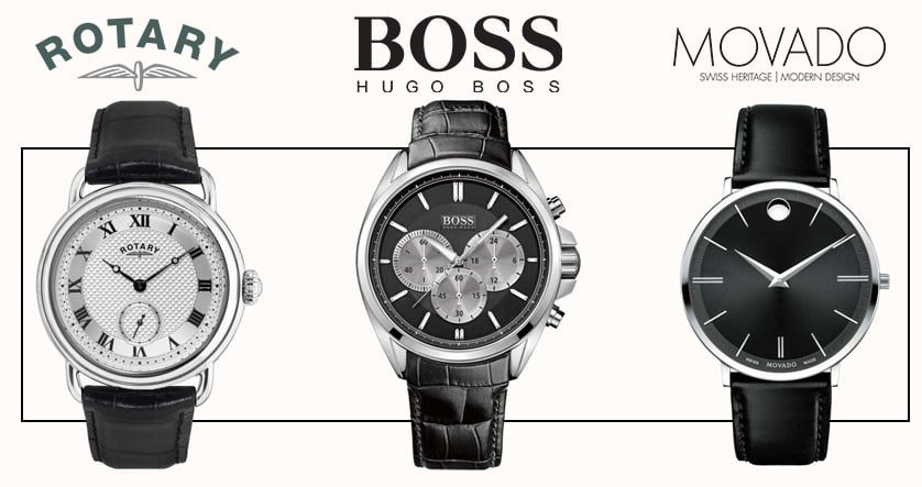 How To Match A Watch With Your Bespoke Suit - First Class Watches Blog
