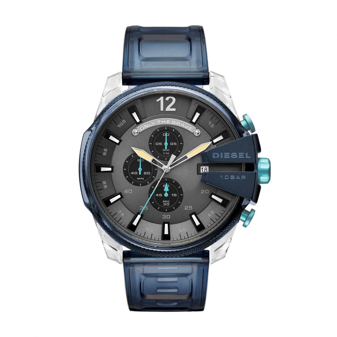 Steve Aoki - Diesel watch ambassador - First Class Watches Blog