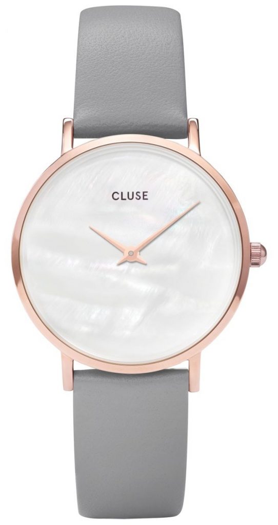 Women's Grey Watches - First Class Watches Blog