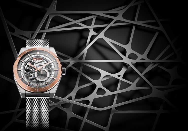 Men's Hugo Boss Watches - First Class Watches Blog