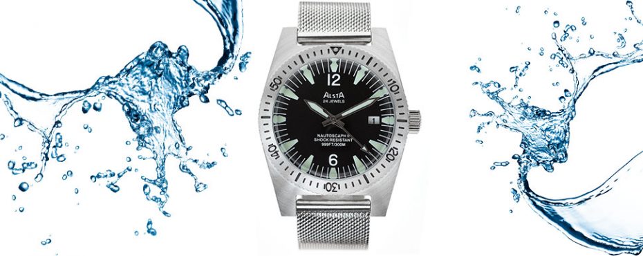 Alsta Surf N Ski Limited Edition - First Class Watches Blog