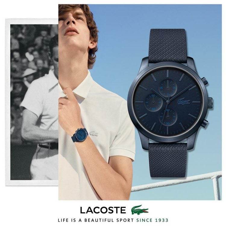 Lacoste Watches For Men - First Class Watches Blog