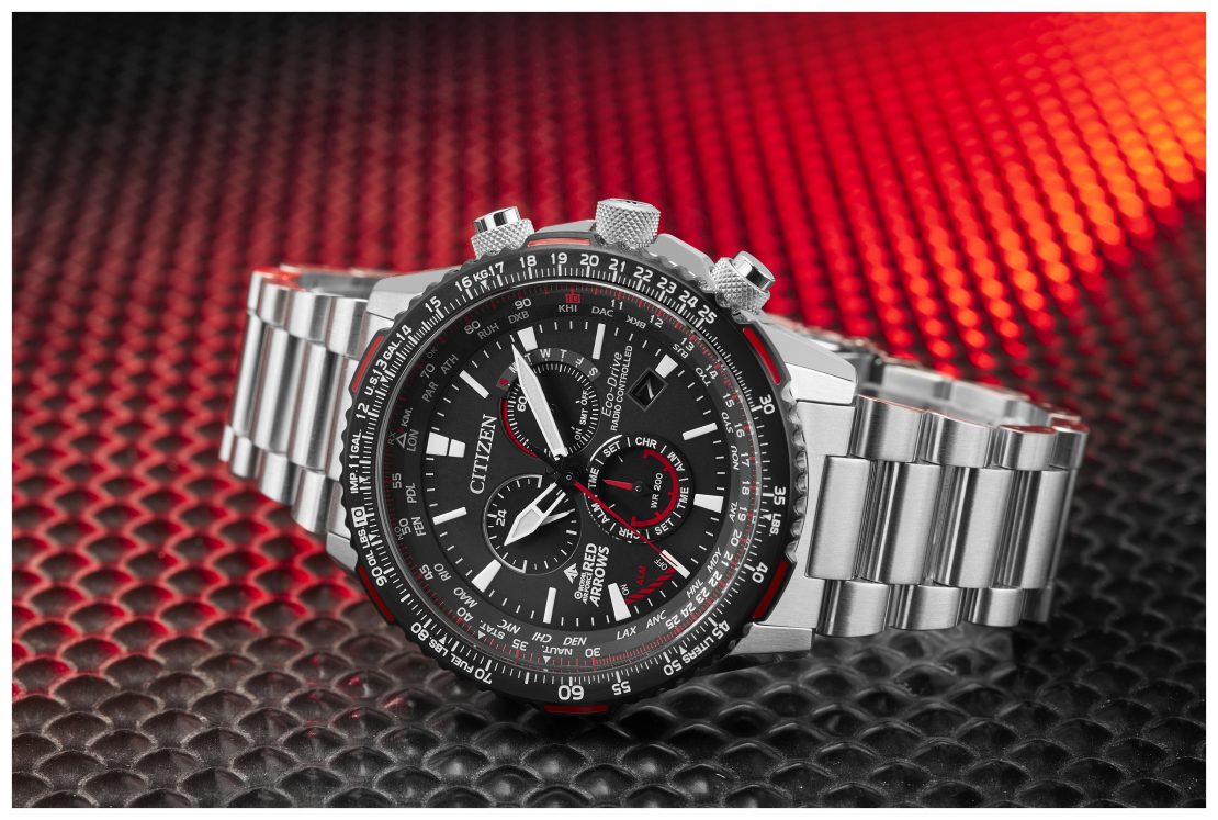 Citizen Red Arrows Special Edition - First Class Watches Blog