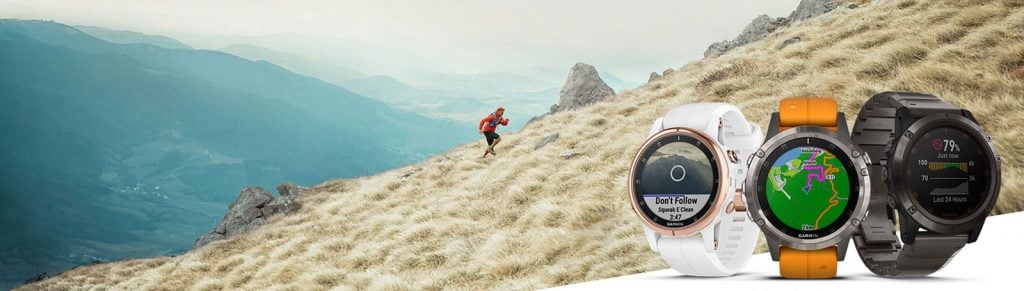 A Guide To Garmin Watches - First Class Watches Blog