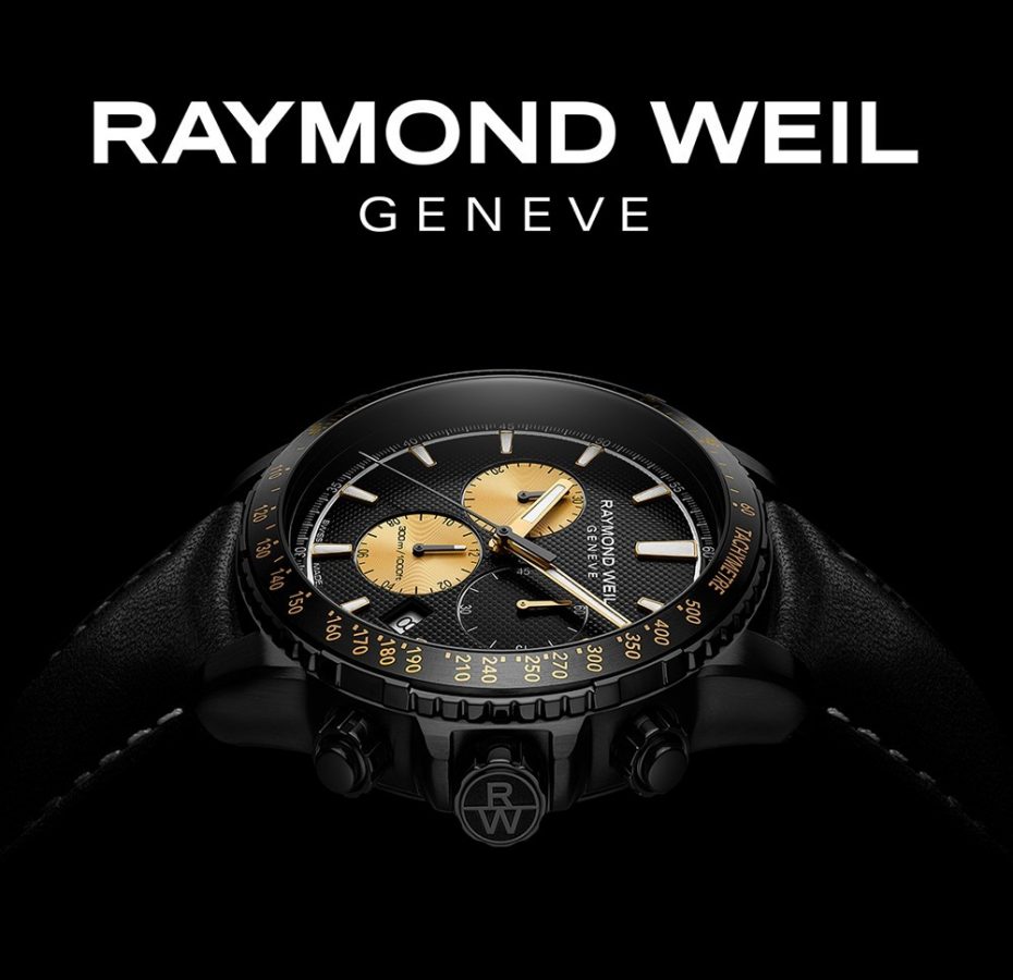 Raymond Weil Marshall Limited Edition - First Class Watches Blog