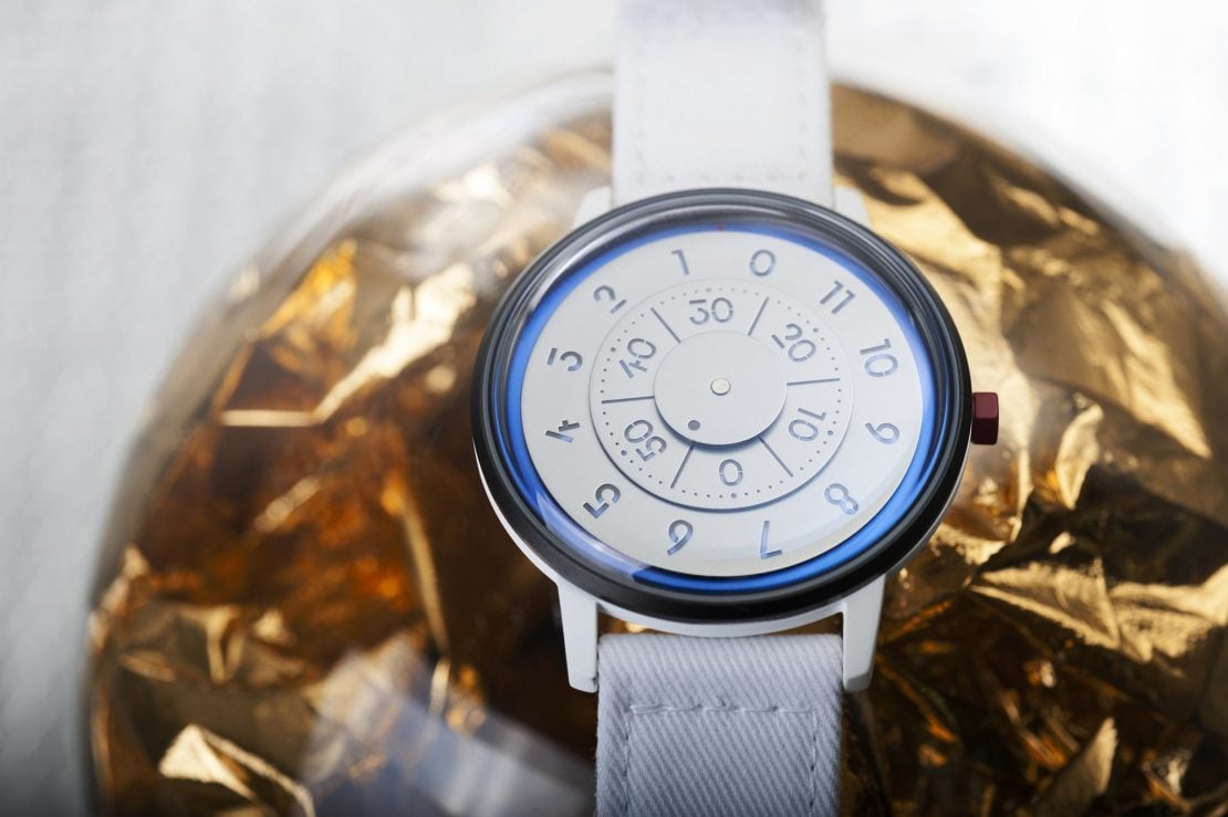 Telling Time on Mars - First Class Watches Blog