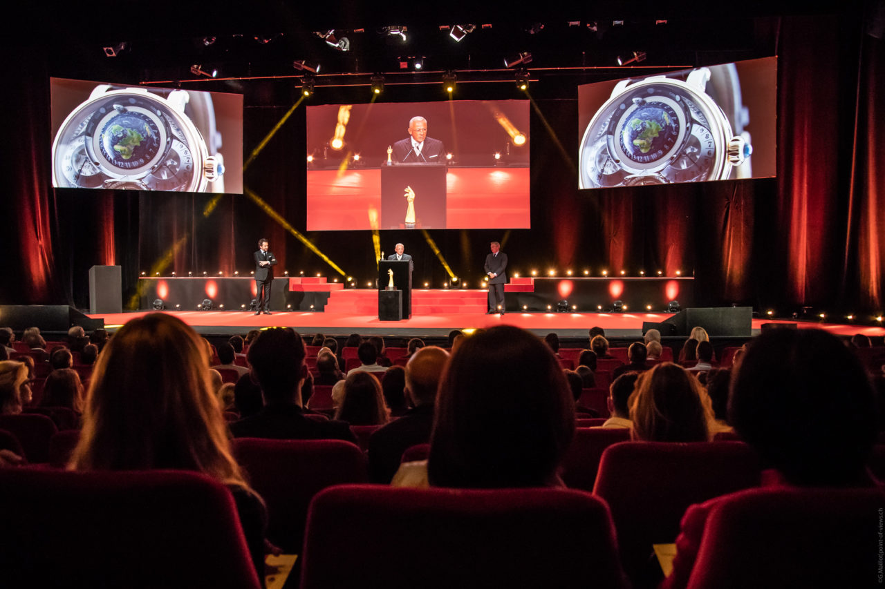 Award Winning Watches at the Oscars of the Watchmaking Industry - First ...