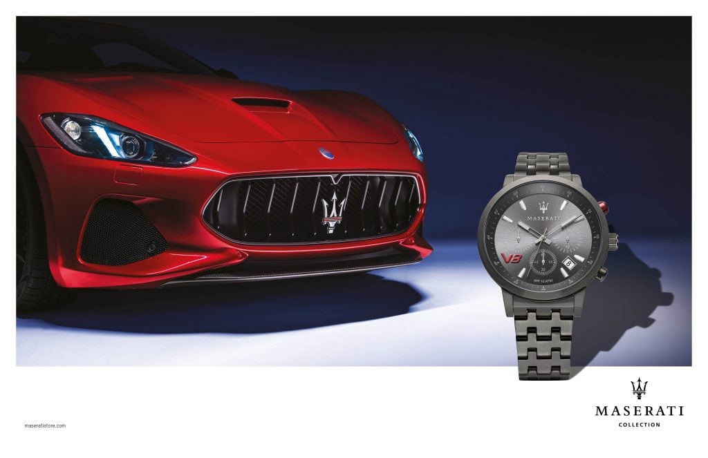 Maserati Watches Official Stockist - First Class Watches Blog