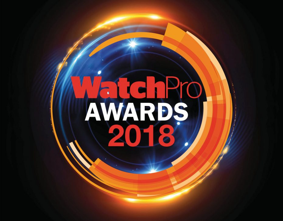 The 2018 WatchPro Awards Tonight! - First Class Watches Blog