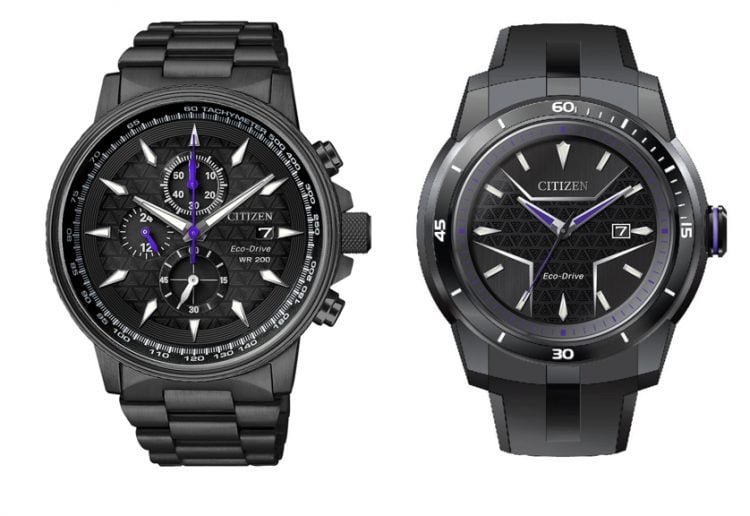 Citizen Marvel Superhero Watches - First Class Watches Blog