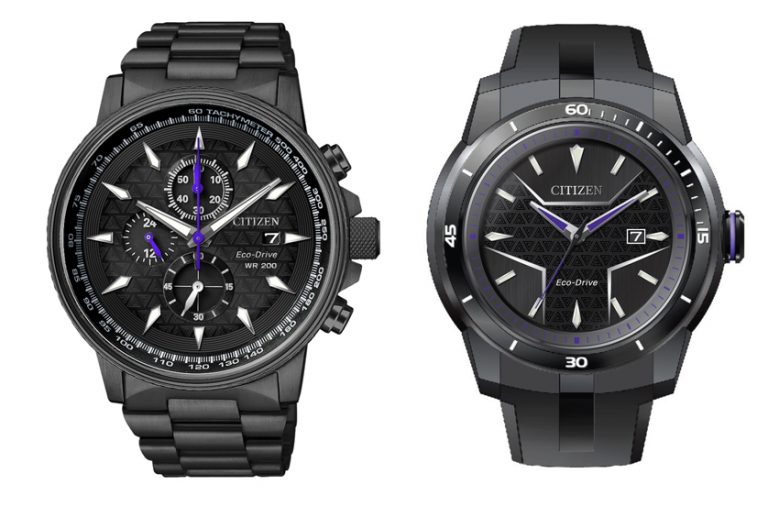 Citizen Marvel Superhero Watches - First Class Watches Blog