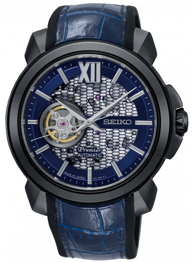 Latest Trend: Men's Blue Watches - First Class Watches Blog
